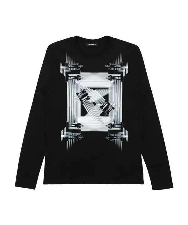 Karl Lagerfeld Printed T-shirt