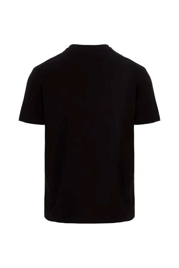 Neil Barrett Thunderbolt Print T-shirt