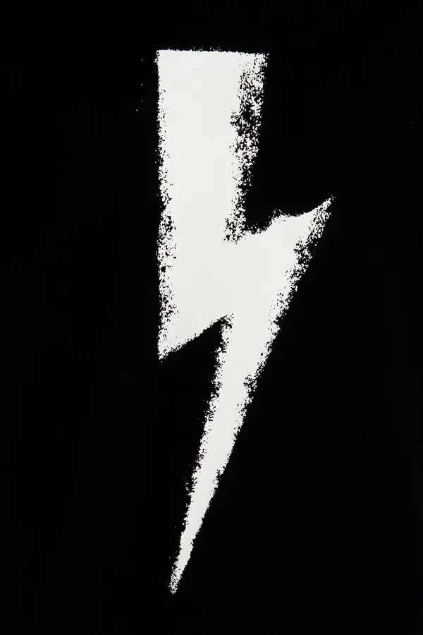 Neil Barrett Thunderbolt Print T-shirt