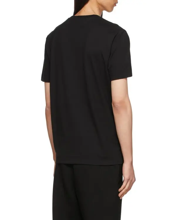 Neil Barrett Thunderbolt Print T-shirt