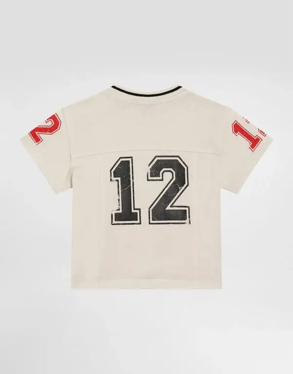 Dolce & Gabbana Graphic Print T-shirt