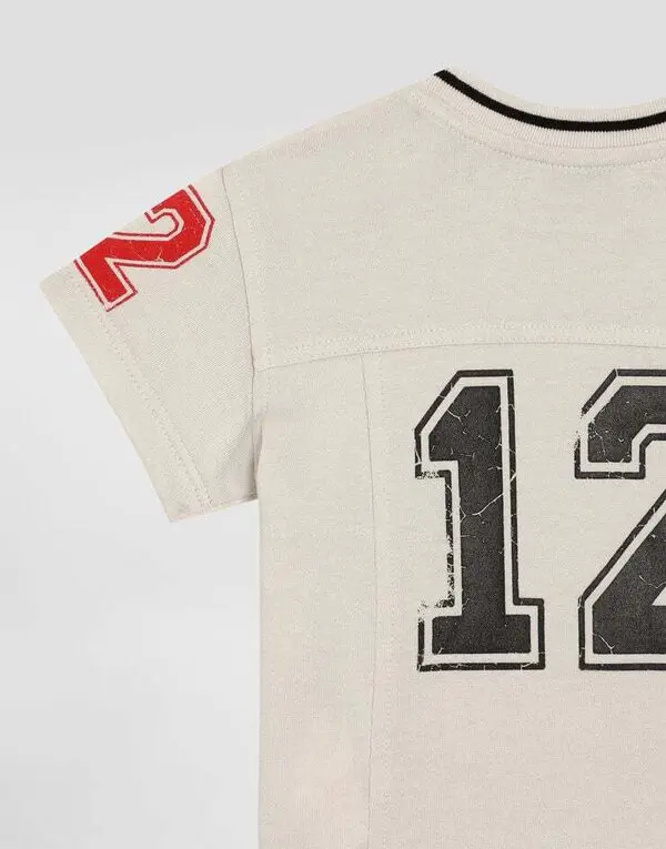 Dolce & Gabbana Graphic Print T-shirt