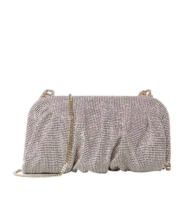 Benedetta Bruzziches Mesh Shoulder Bag
