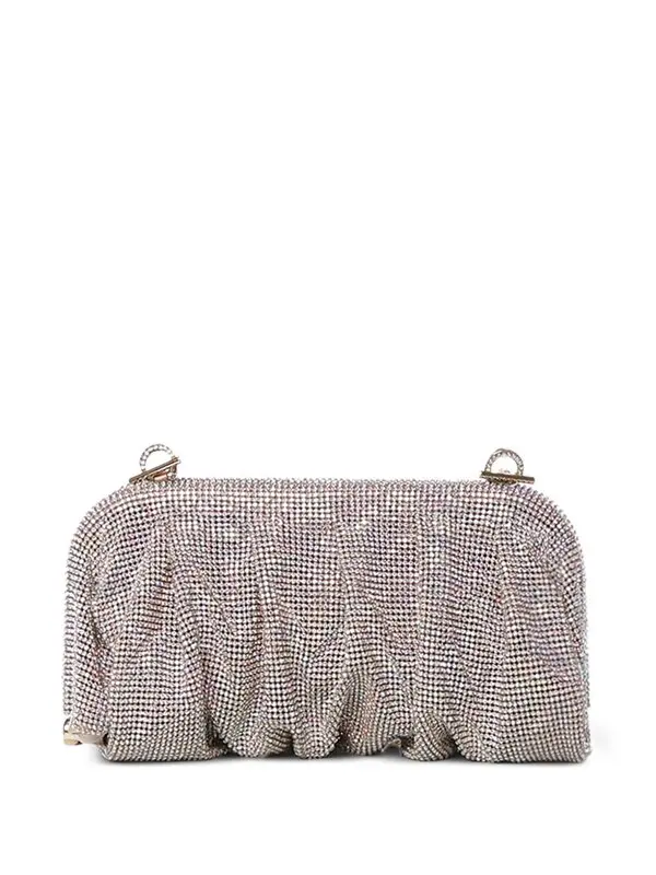 Benedetta Bruzziches Mesh Shoulder Bag