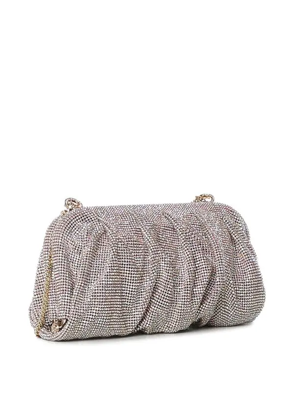 Benedetta Bruzziches Mesh Shoulder Bag