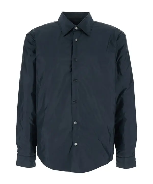 Hugo Boss Padded Long-sleeved Coat