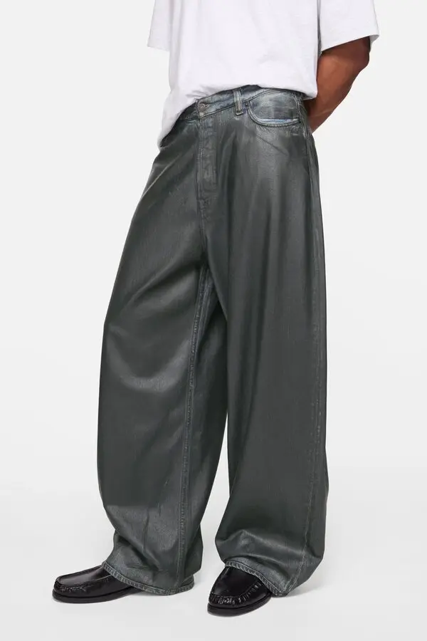 Acne Studios Loose Fit 2023 Jeans