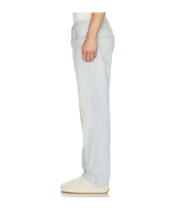 AGOLDE 90s Loose Fit Jeans - Gray