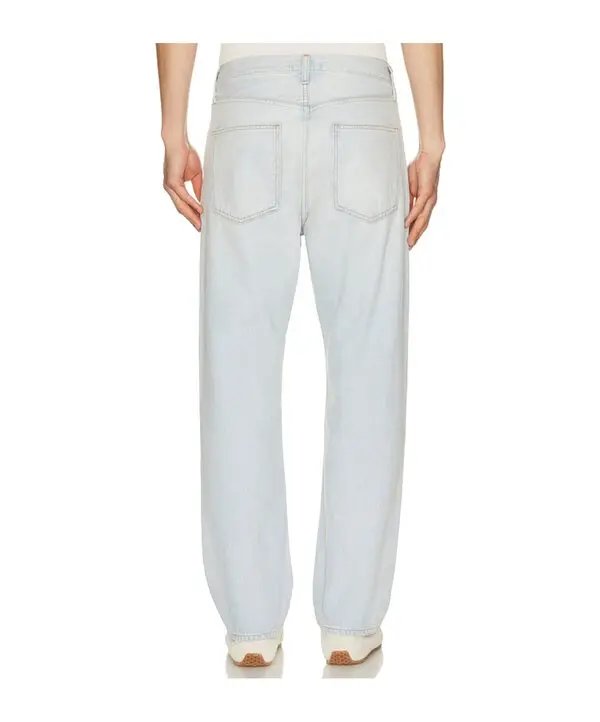 AGOLDE 90s Loose Fit Jeans - Gray