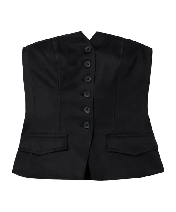 Ulla Johnson Bra-style Top - Black