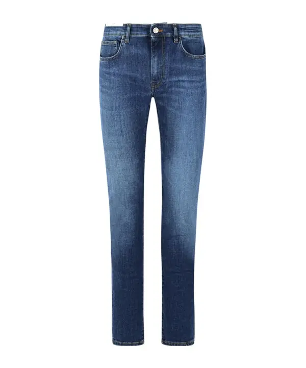 PTO5 Swing Cotton Jeans