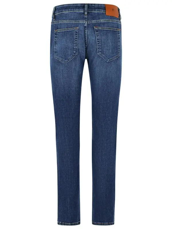 PTO5 Swing Cotton Jeans