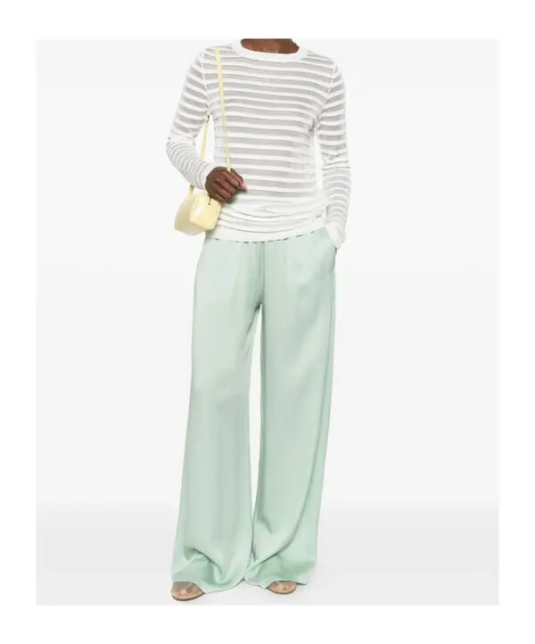 Fabiana Filippi Elasticated Waist Trousers