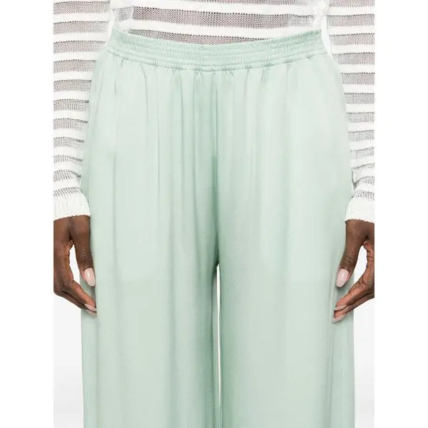 Fabiana Filippi Elasticated Waist Trousers