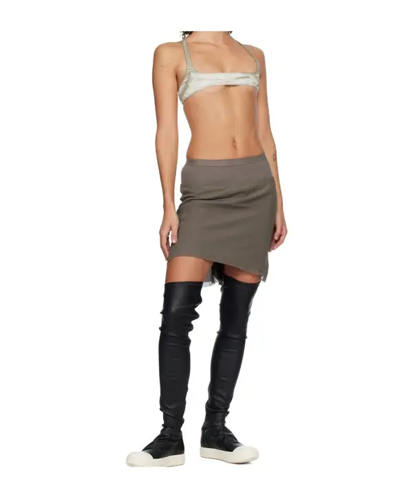 Rick Owens Square Neck Top