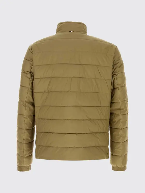 Hugo Boss Regular-fit Zip-up Jacket - Green