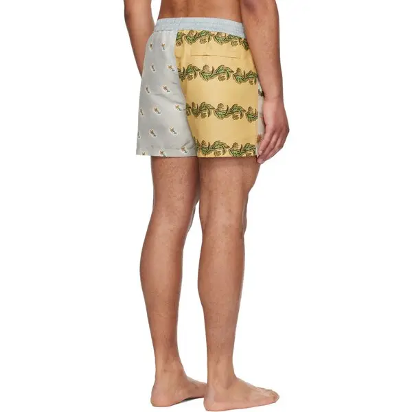 Paul Smith Printed Swim Shorts