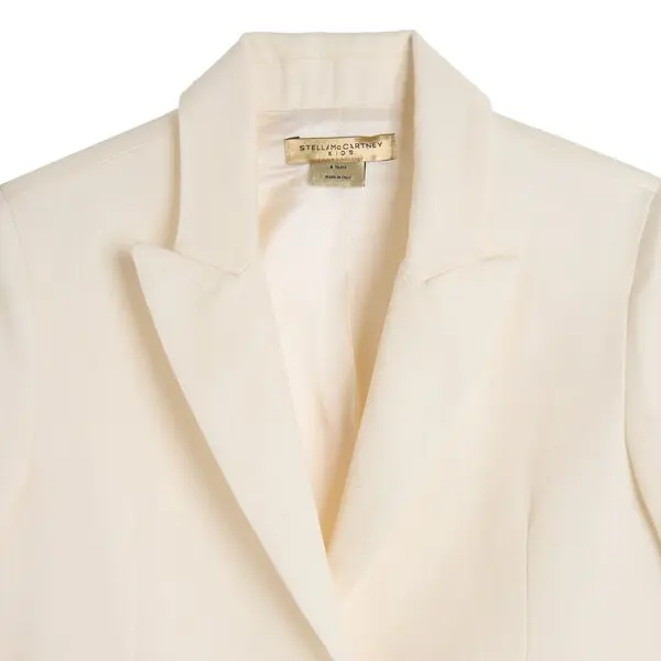 Stella McCartney Long-sleeved Tailored Blazer