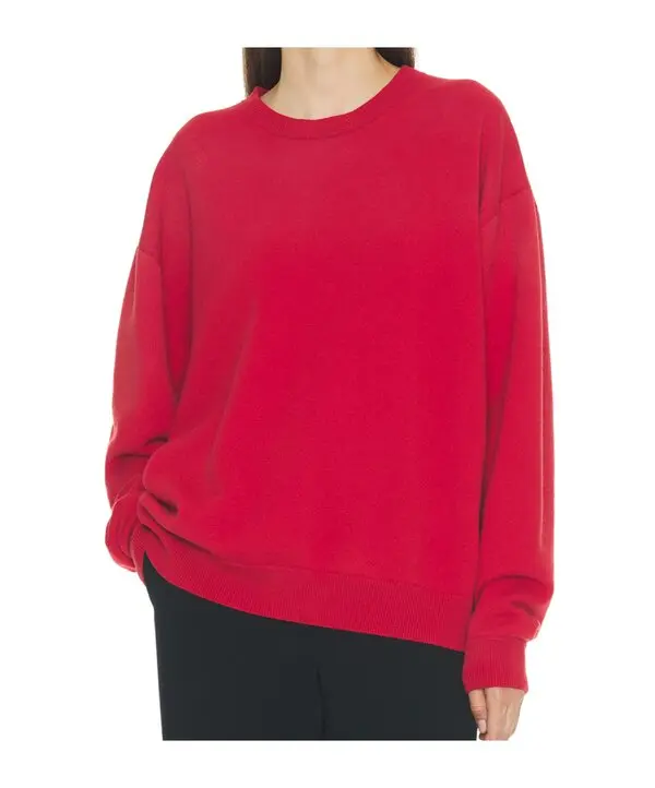 THE ROW Long-sleeved Sweater
