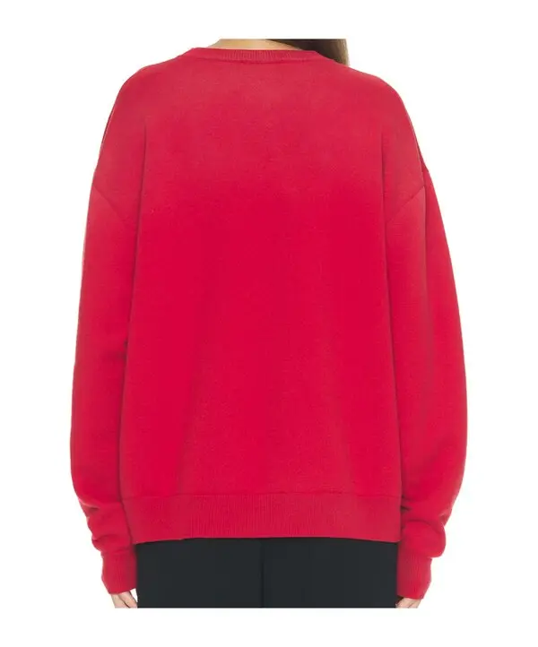 THE ROW Long-sleeved Sweater