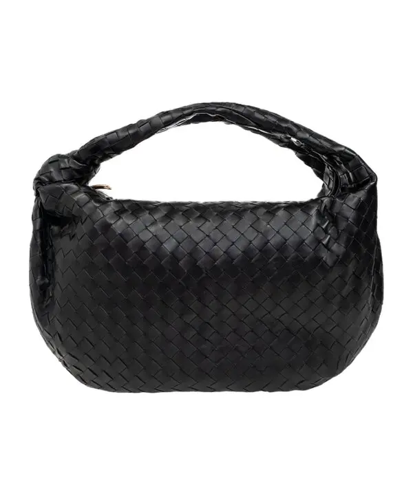 Bottega Veneta Medium Jodie Shoulder Bag - Black