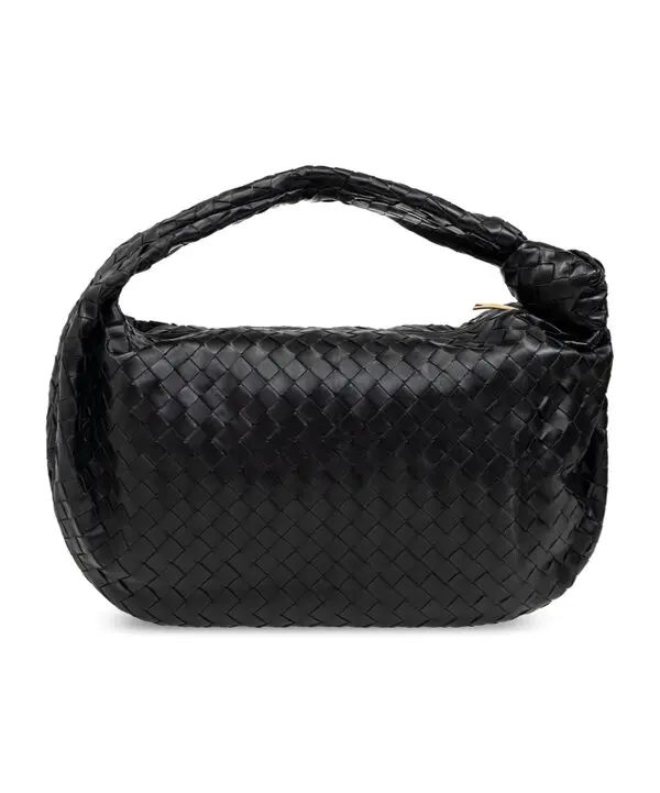 Bottega Veneta Medium Jodie Shoulder Bag - Black