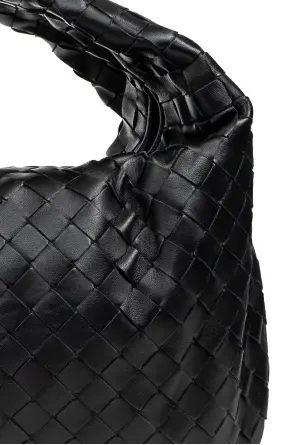 Bottega Veneta Medium Jodie Shoulder Bag - Black