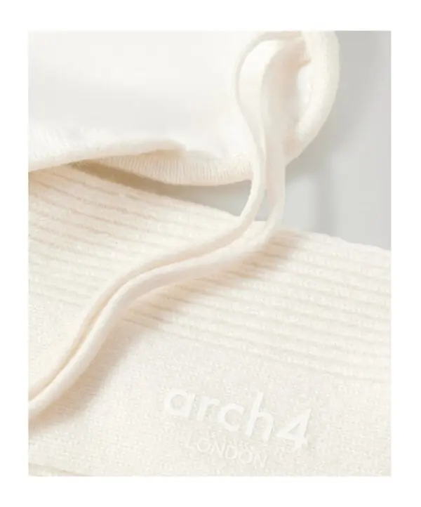 Arch4 Cashmere Eye Mask And Sock Set