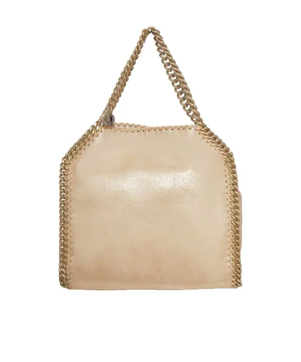 Stella McCartney Falabella Mini Bag - Gold
