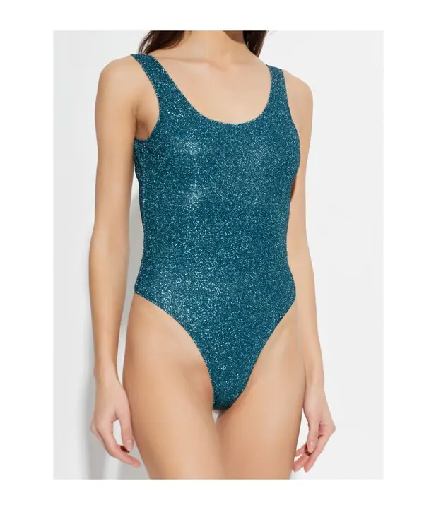Oseree Lumière Sporty Maillot - Blue