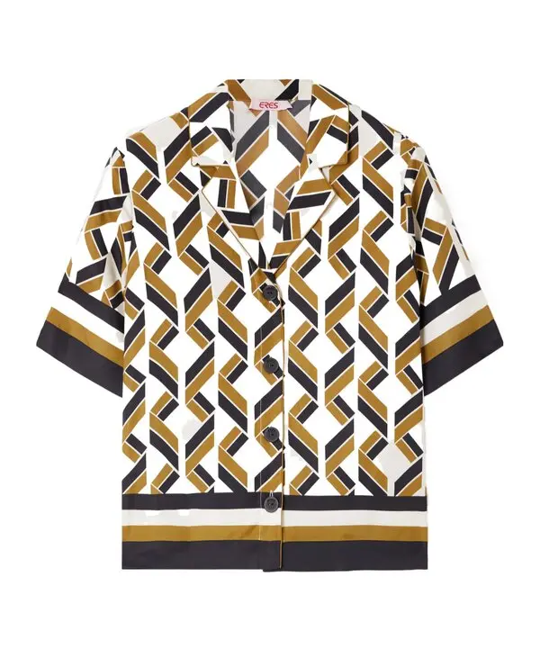 ERES Sonore Printed Shirt - Multicolor