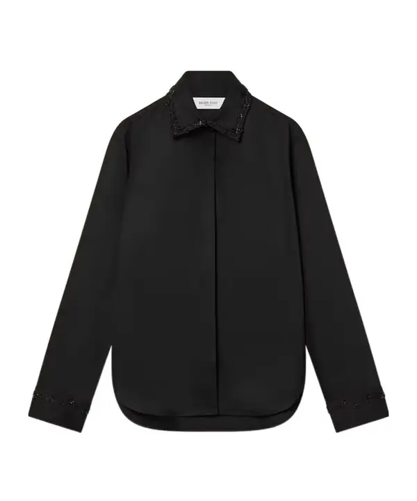 GOLDEN GOOSE Embellished Shirt