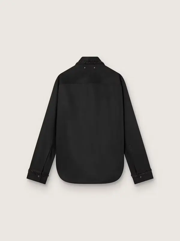 GOLDEN GOOSE Embellished Shirt