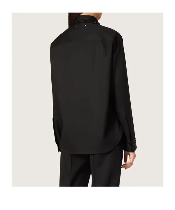 GOLDEN GOOSE Embellished Shirt