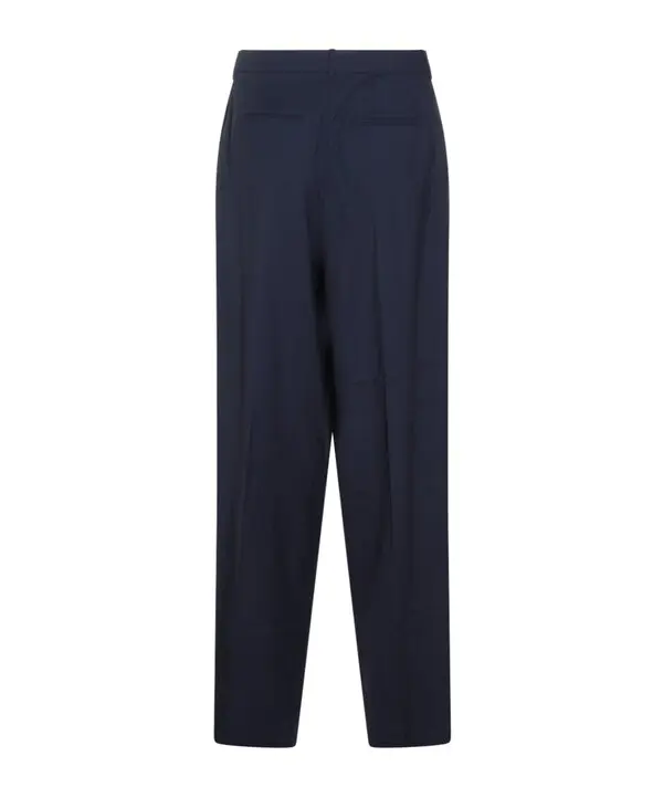 AYA MUSE Pleated Trousers