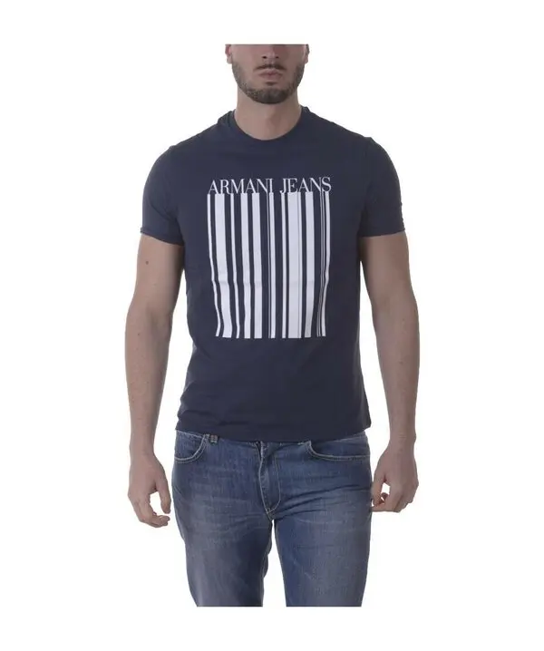 Emporio Armani Logo T-shirt