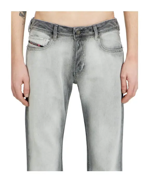 DIESEL® 2007 Zatiny Bootcut Jeans