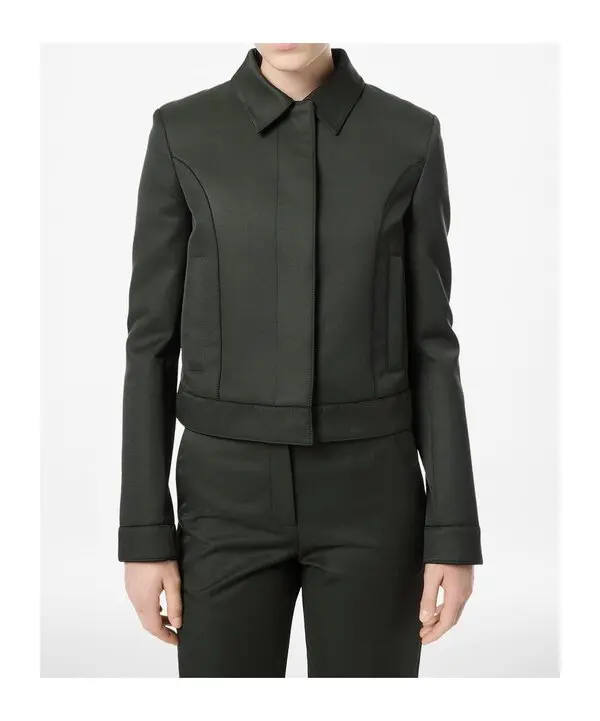 TOM FORD Single-breasted Long-sleeve Jacket