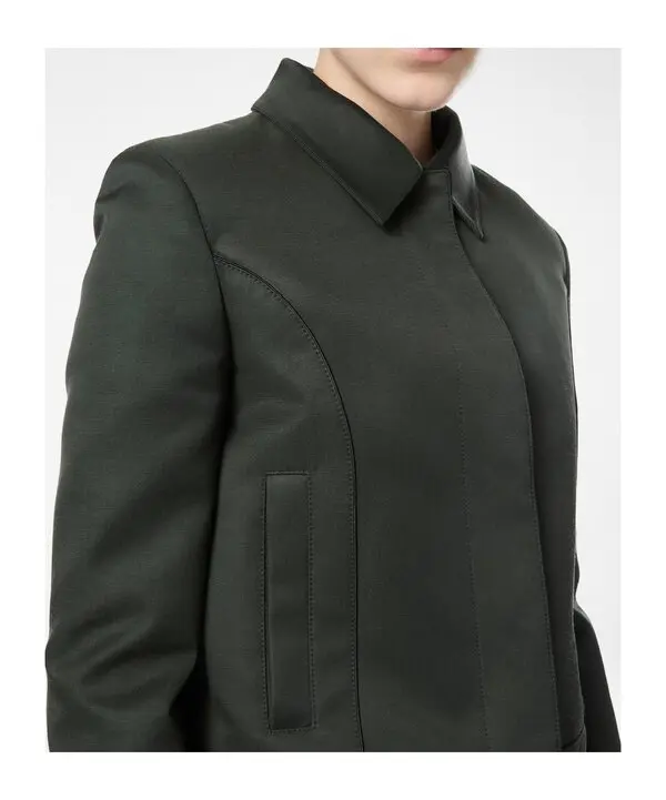 TOM FORD Single-breasted Long-sleeve Jacket