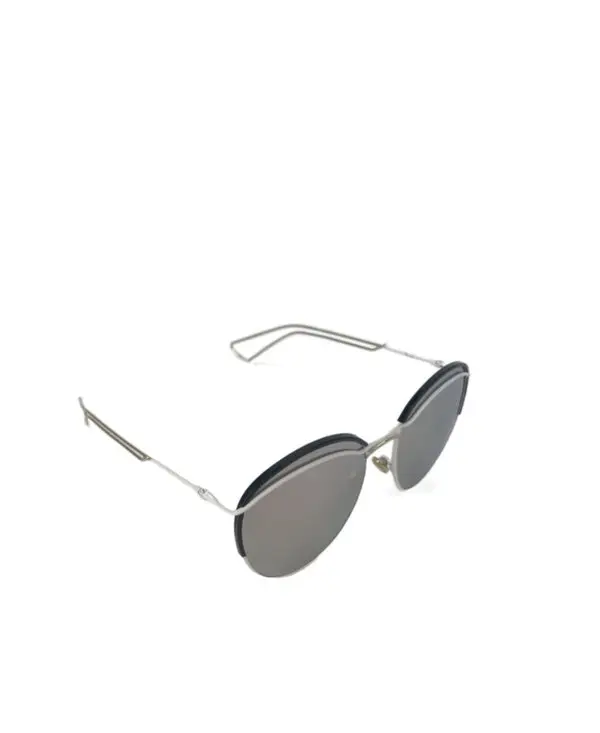 Dior Silver Logo Sunglasses