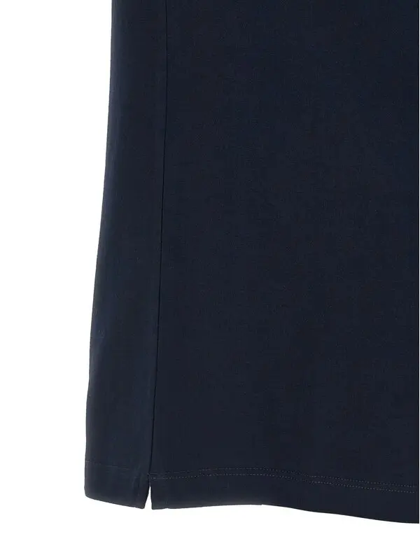 Brunello Cucinelli Graphic Printed Crewneck T-shirt