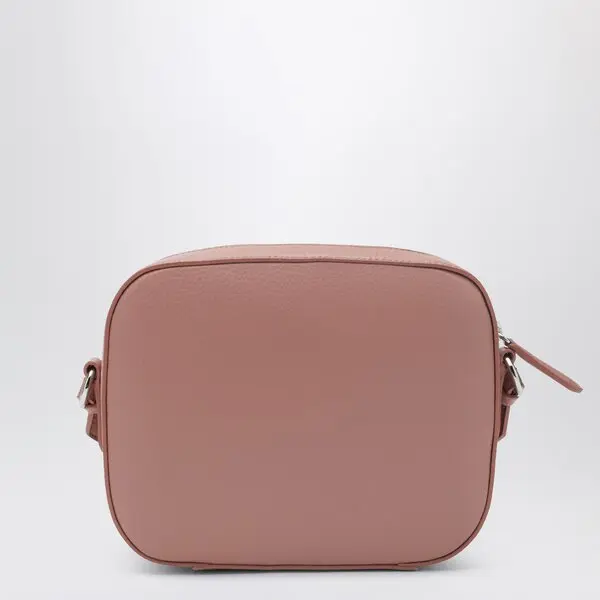 Stella McCartney Logo Camera Crossbody Bag - Pink
