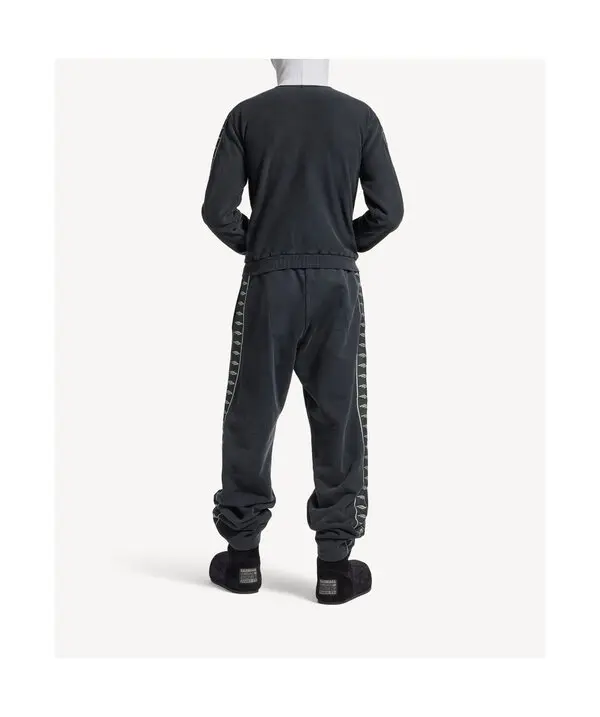 Balenciaga Stripe Baggy Pants