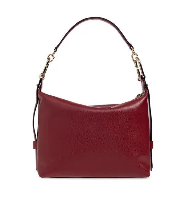 Furla Tonie Medium Shoulder Bag - Red