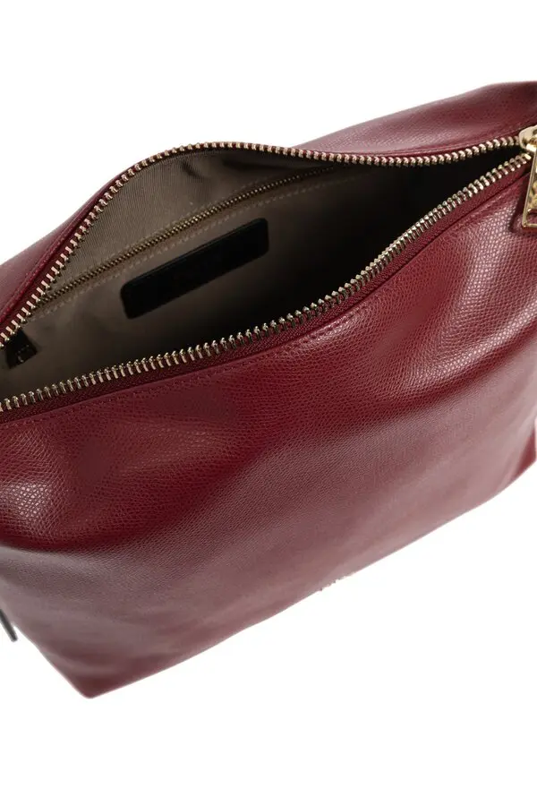 Furla Tonie Medium Shoulder Bag - Red