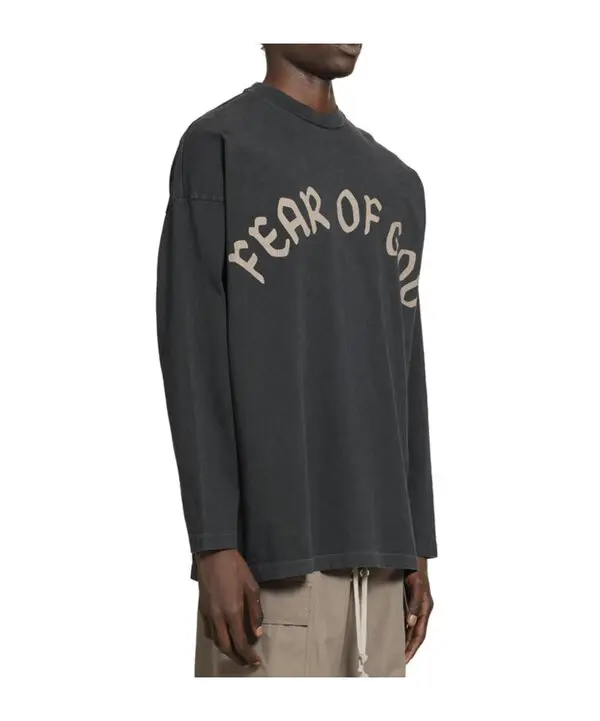 Fear Of God Long-sleeved Crewneck T-shirt