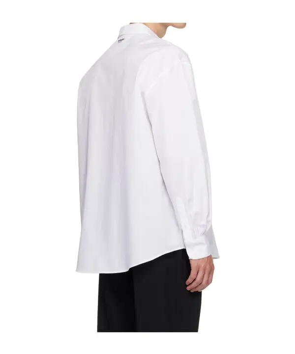 Kenzo Cotton Poplin Shirt