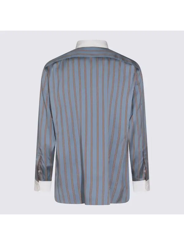 TOM FORD Fluid Fit Striped Shirt