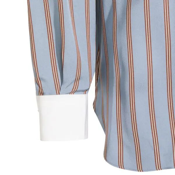 TOM FORD Fluid Fit Striped Shirt
