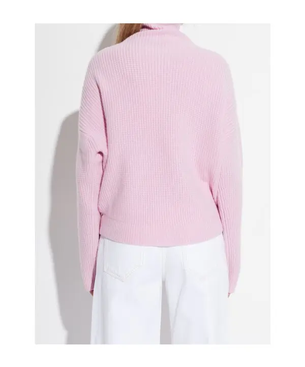 Isabel Marant Étoile Brooke Knitted Sweater - Pink